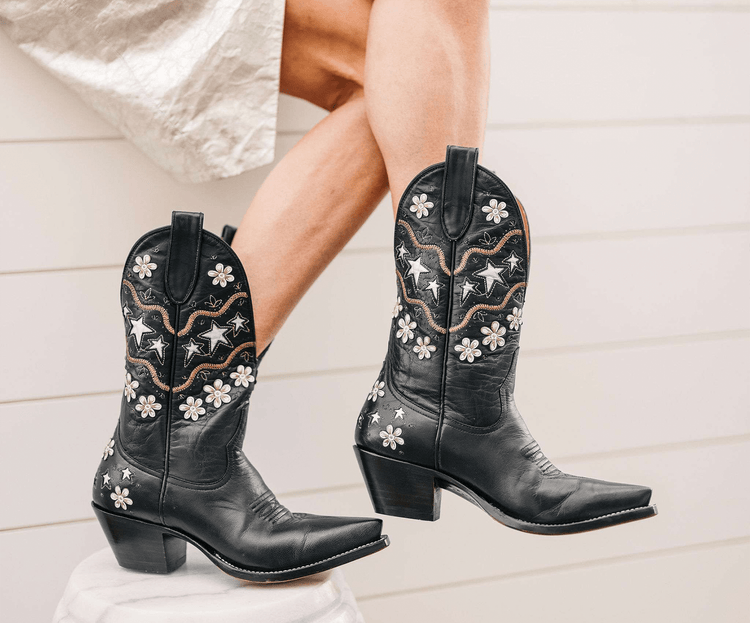 Miron Crosby | Luxury Cowboy Boots | Handmade