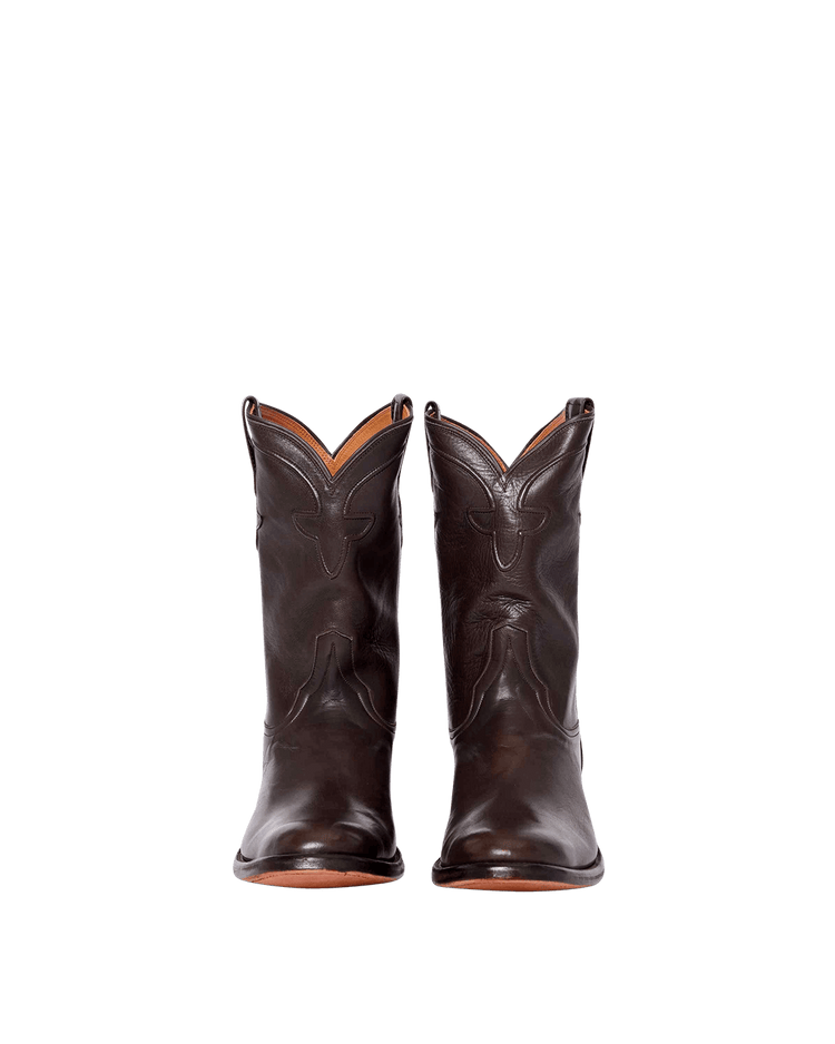 Men's Luxury Fashion Cowboy Boots | Miron Crosby