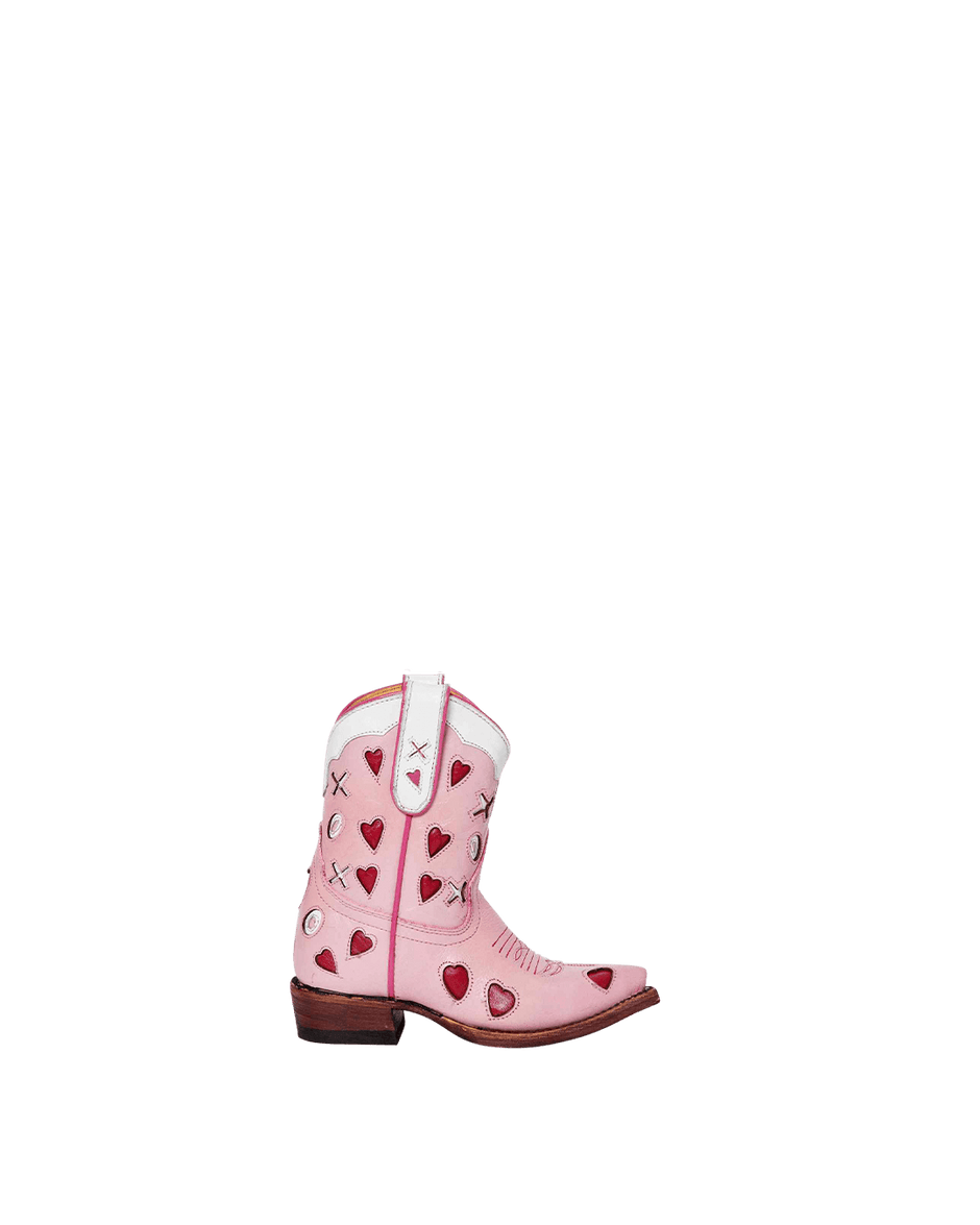 Kid's Luxury Fashion Cowboy Boots | Miron Crosby