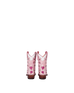 Julia Pink | Luxury Fashion Kid's Cowboy Boots | Miron Crosby