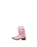 Julia Pink | Luxury Fashion Kid's Cowboy Boots | Miron Crosby