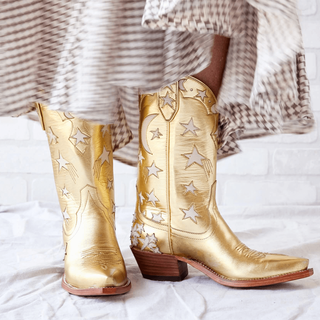 Miron Crosby | Luxury Fashion Cowboy Boots | Handmade