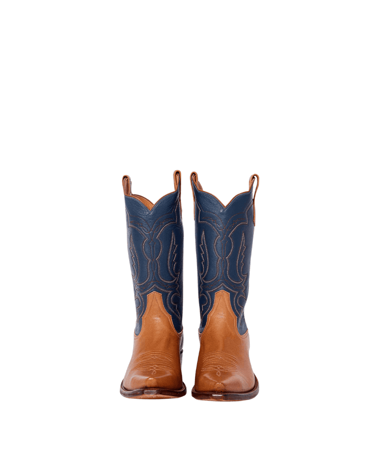 Men's Luxury Fashion Cowboy Boots | Miron Crosby