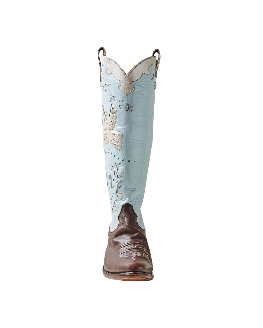 The Wedding Boot | Luxury Fashion Women's Cowboy Boots | Miron Crosby